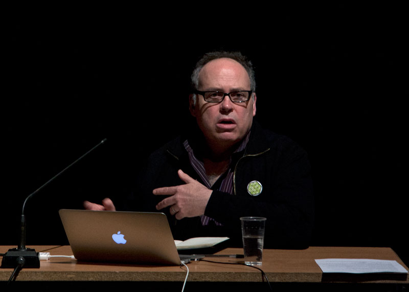 Prof. Jon McKenzie